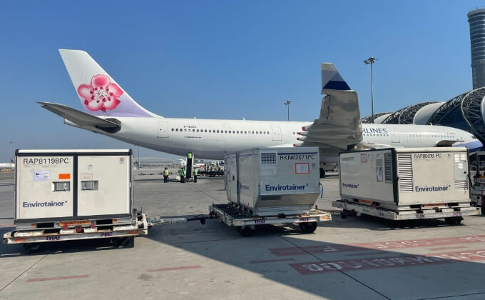 COVID-19 Special Column - China Airlines Corporate Sustainability Site